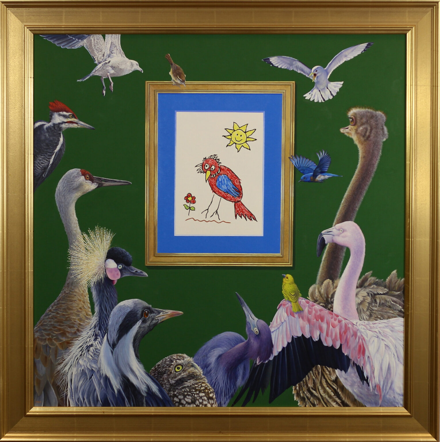 Birds in Art Fifty | Leigh Yawkey Woodson Art Museum